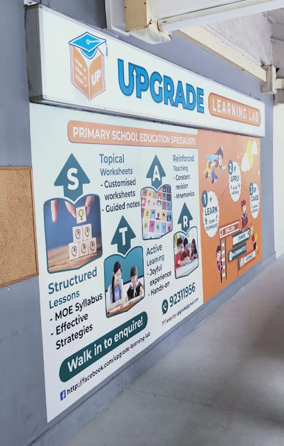 Upgrade Learning Lab - Skoop Singapore | One stop platform for kids ...