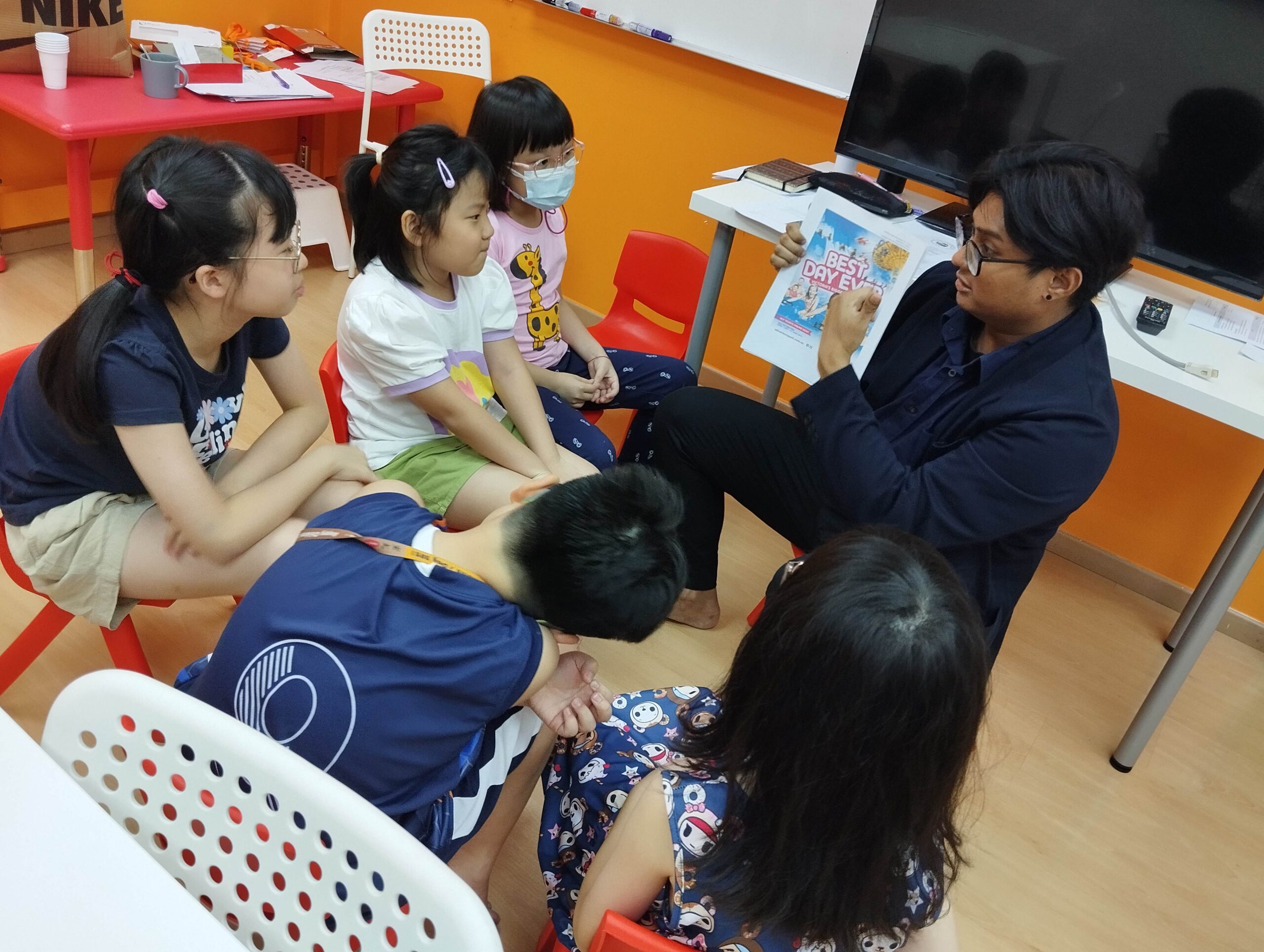 Writing Sprouts @ Potong Pasir - Skoop Singapore | One stop platform ...